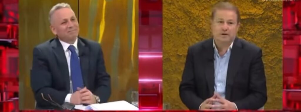 Përplasja me Edi Ramën | Gjin Gjoni: Isha zë i fortë në KLD. Reforma në ...